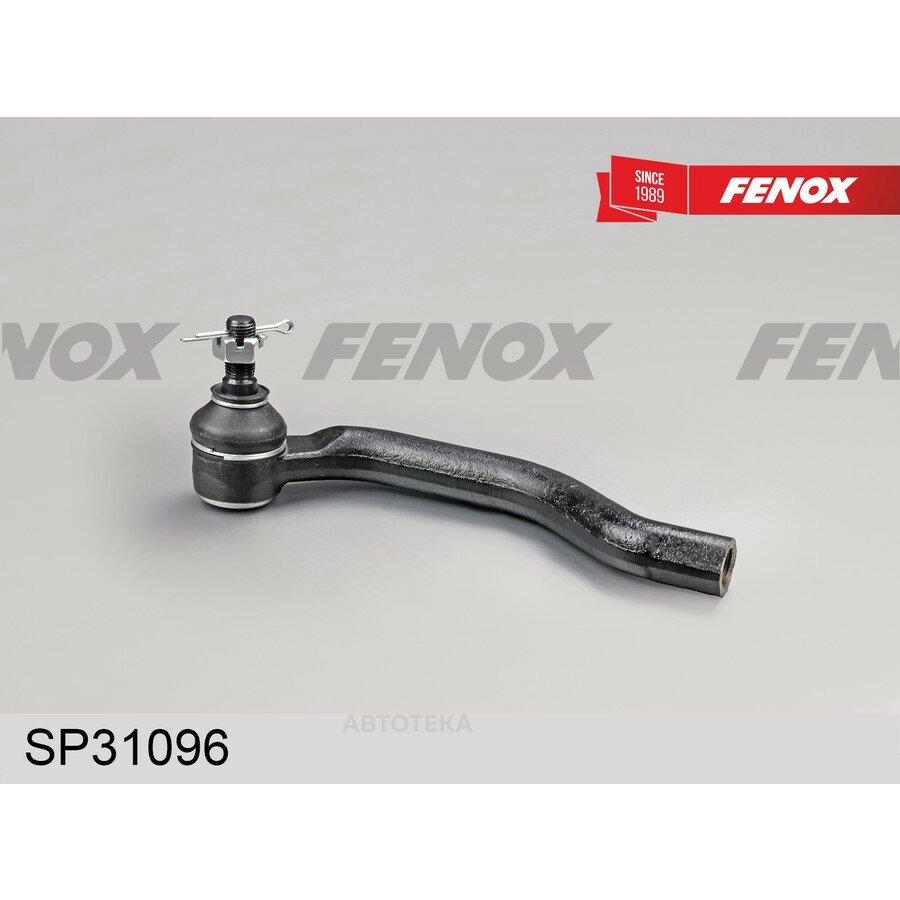 Наконечник рулевой лев; L=203мм; М14*1.5 Honda Civic FD 2006-2012 FENOX SP31096