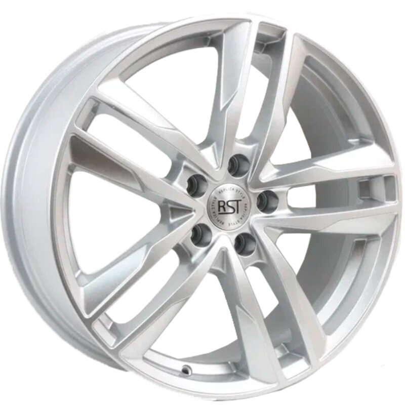 Литой колесный диск RST R128 (Geely) 7,5x18/5x108 ET45 D63,4 Silver