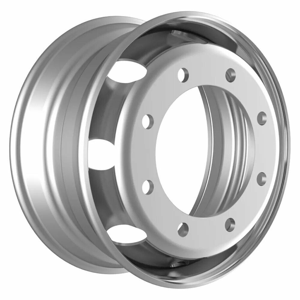 Колесный диск Asterro 1923A 6.75x19.5 8x275 ET133 D221 Silver