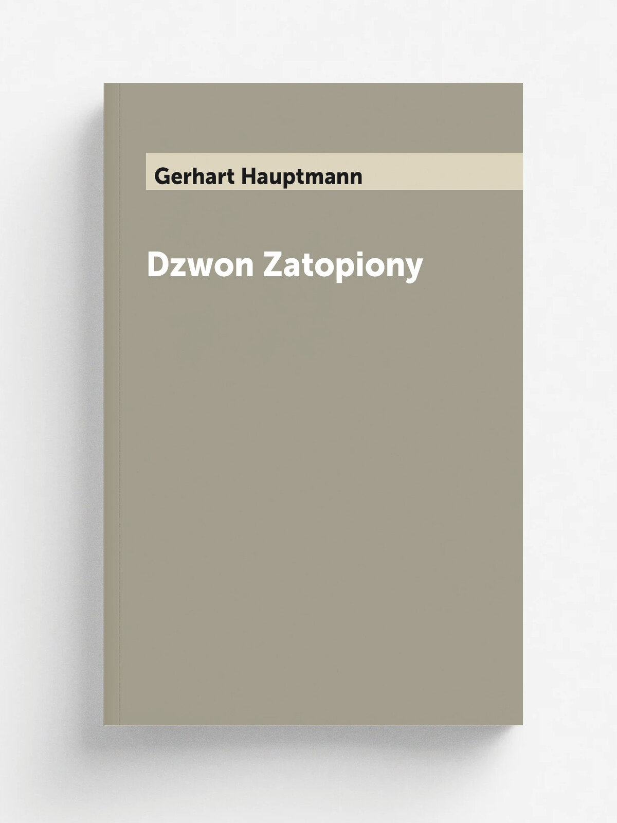 Dzwon Zatopiony