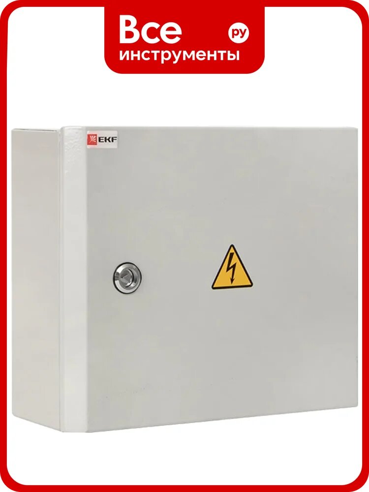 Распределительный навесной щит EKF ЩРН-12 (265х310х120) IP54 PROxima mb24-12