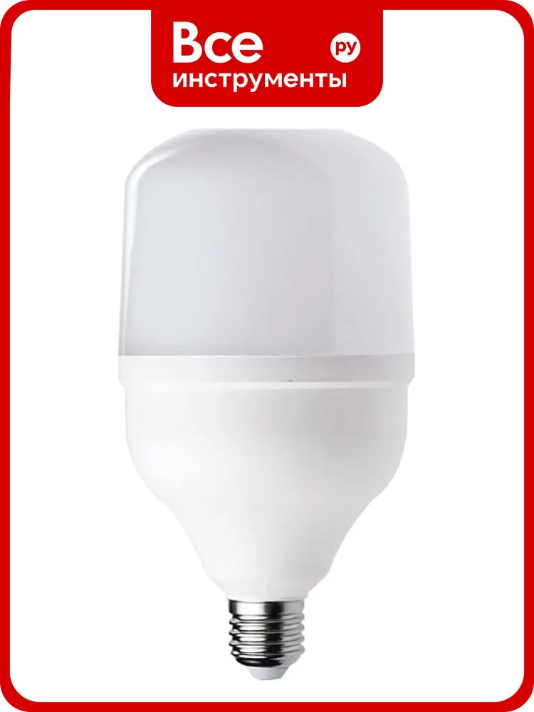Лампа FL-LED T170 200W E27+Е40 6400К 20000Lm 180В-240V D170x295 FOTON_LIGHTING, общего освещения