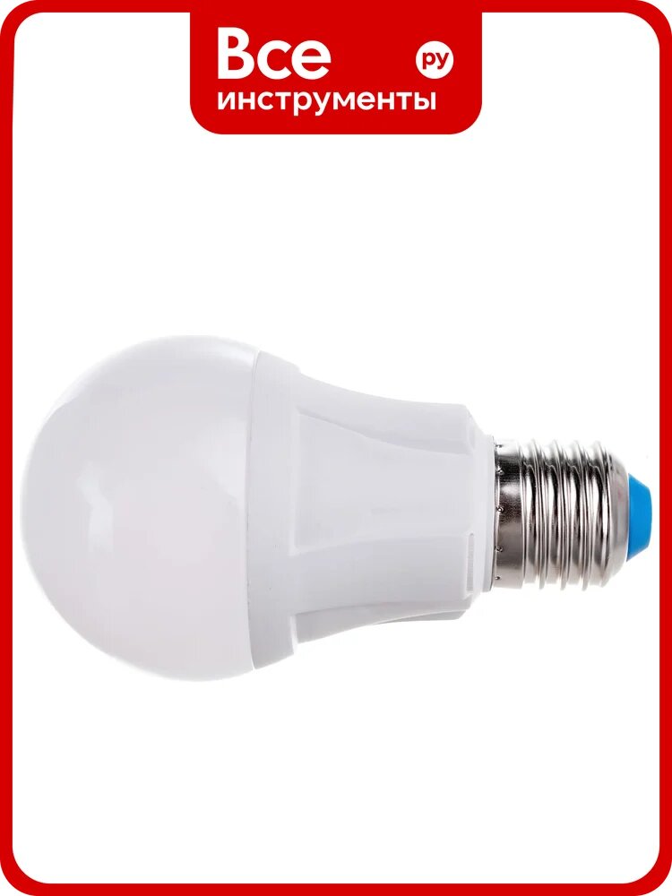 Светодиодная лампа Uniel Форма А, матовая LED-A60 18W/3000K/E27/FR PLP01WH UL-00005036
