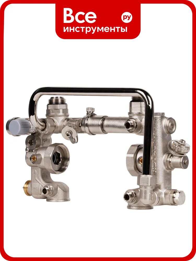 Смесительный узел Royal Thermo RoyalMix без насоса 1 НС-1061925