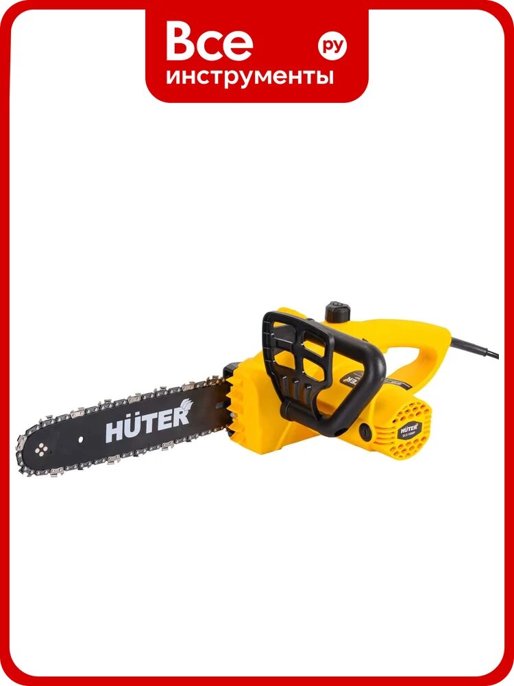 Электропила Huter ELS-1500P 70/10/4, 305 мм, для решения широкого круга