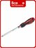 Отвертка JTC с двухсторонним стержнем PH2‑SL6.5 7821, Phillips/Slotted насадка, ...