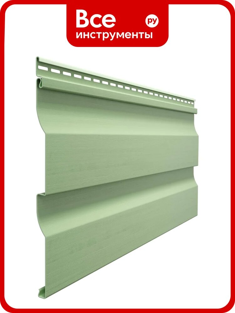 Сайдинг DOCKE PREMIUM D4.5D киви PSKB-1040