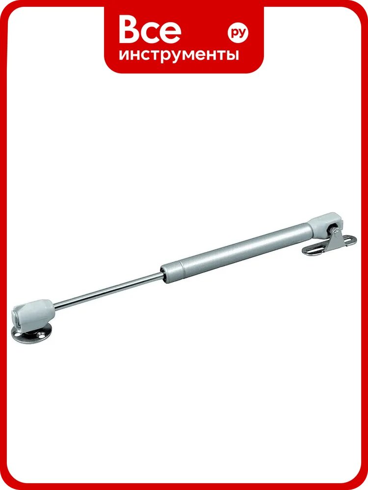 Газовый кронштейн Laurus N 100Н GSO1 нагрузка 10 кг 06014, особых усилий