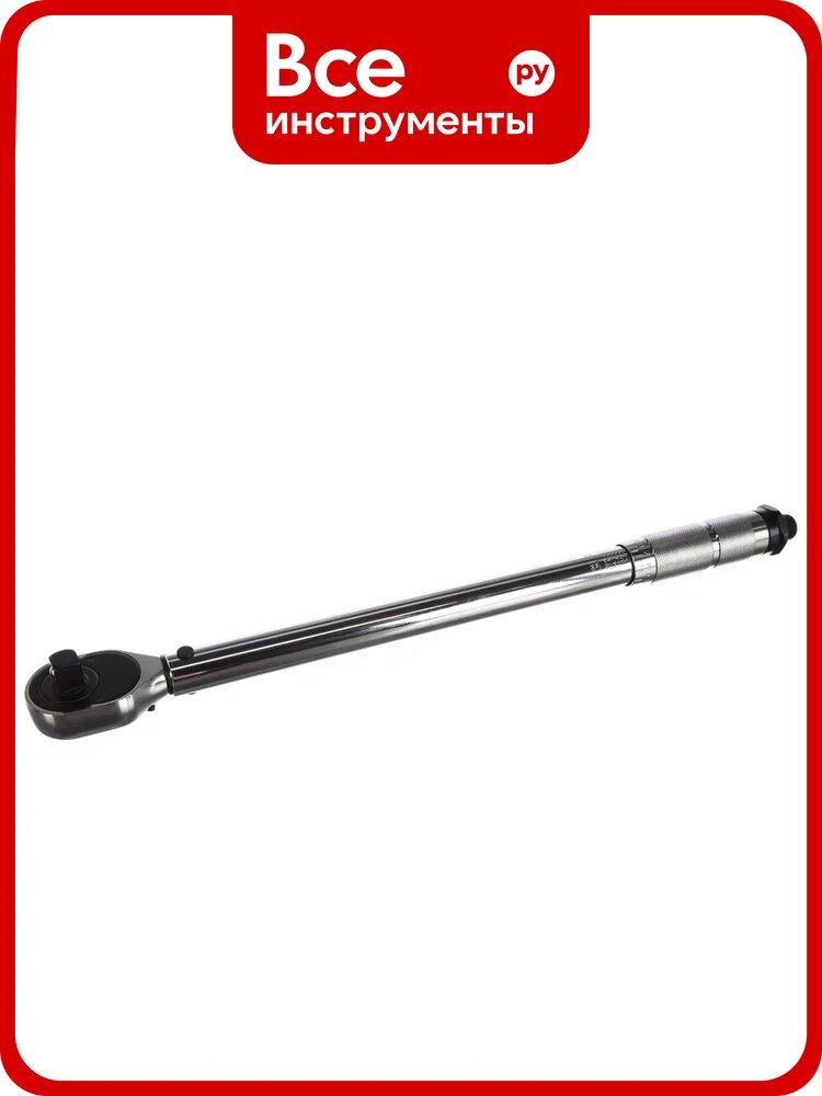 Динамометрический ключ Ombra A90013, предельный, 1/2"DR, 42-210 Нм