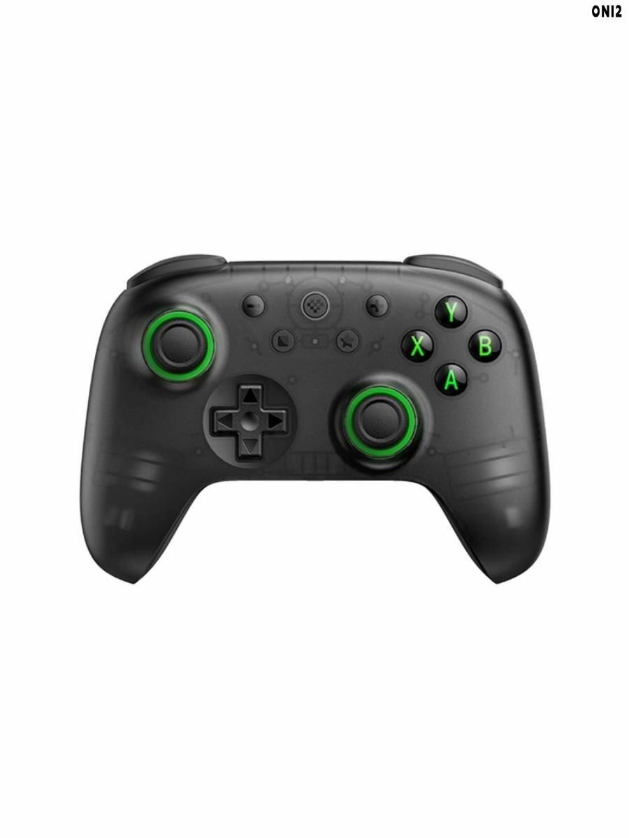 Для ПК 10/11 Беспроводной Игровой Контроллер Bluetooth Hall Gamepad Joystick PA6 Самосмазывающийся 1000 Гц