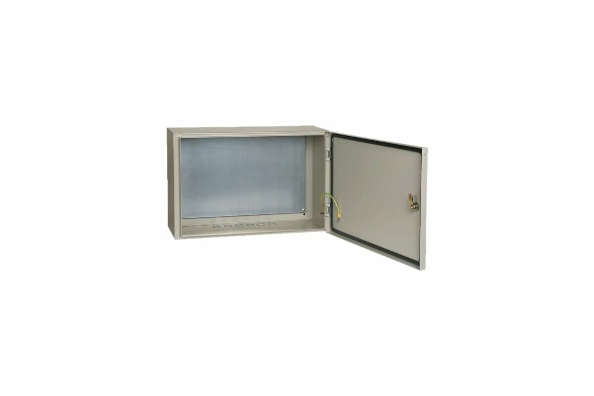 Корпус металлический ЩМП-4.6.2-0 (400х600х250мм) У2 IP54 IEK