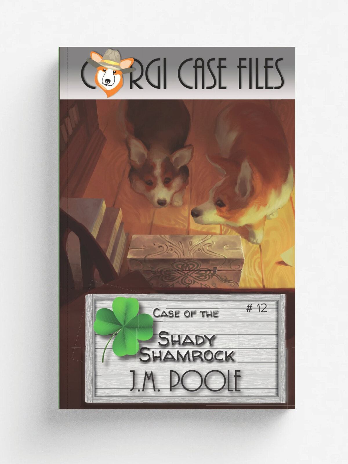 Case of the Shady Shamrock