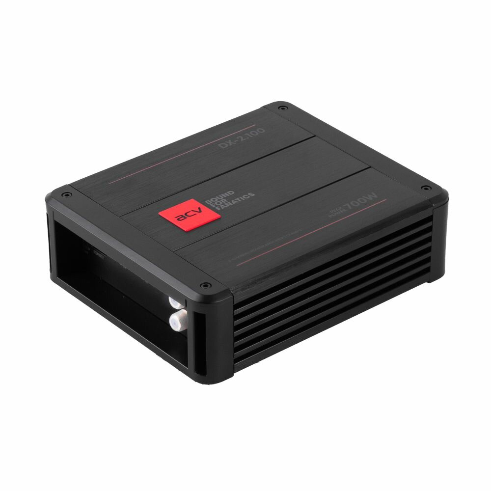 ACV DX-2.100 V4 Цифровой усилитель 2x100W