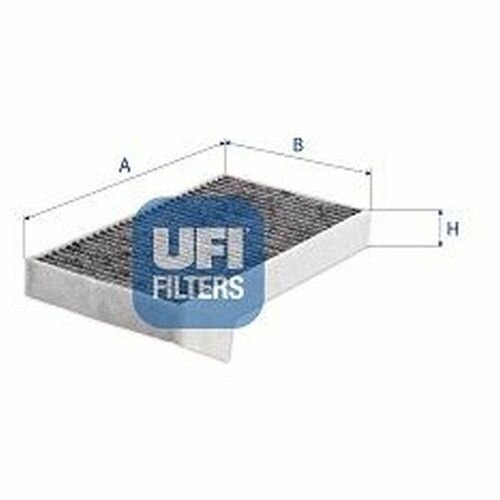 Фильтр салонный Ufi 5439600