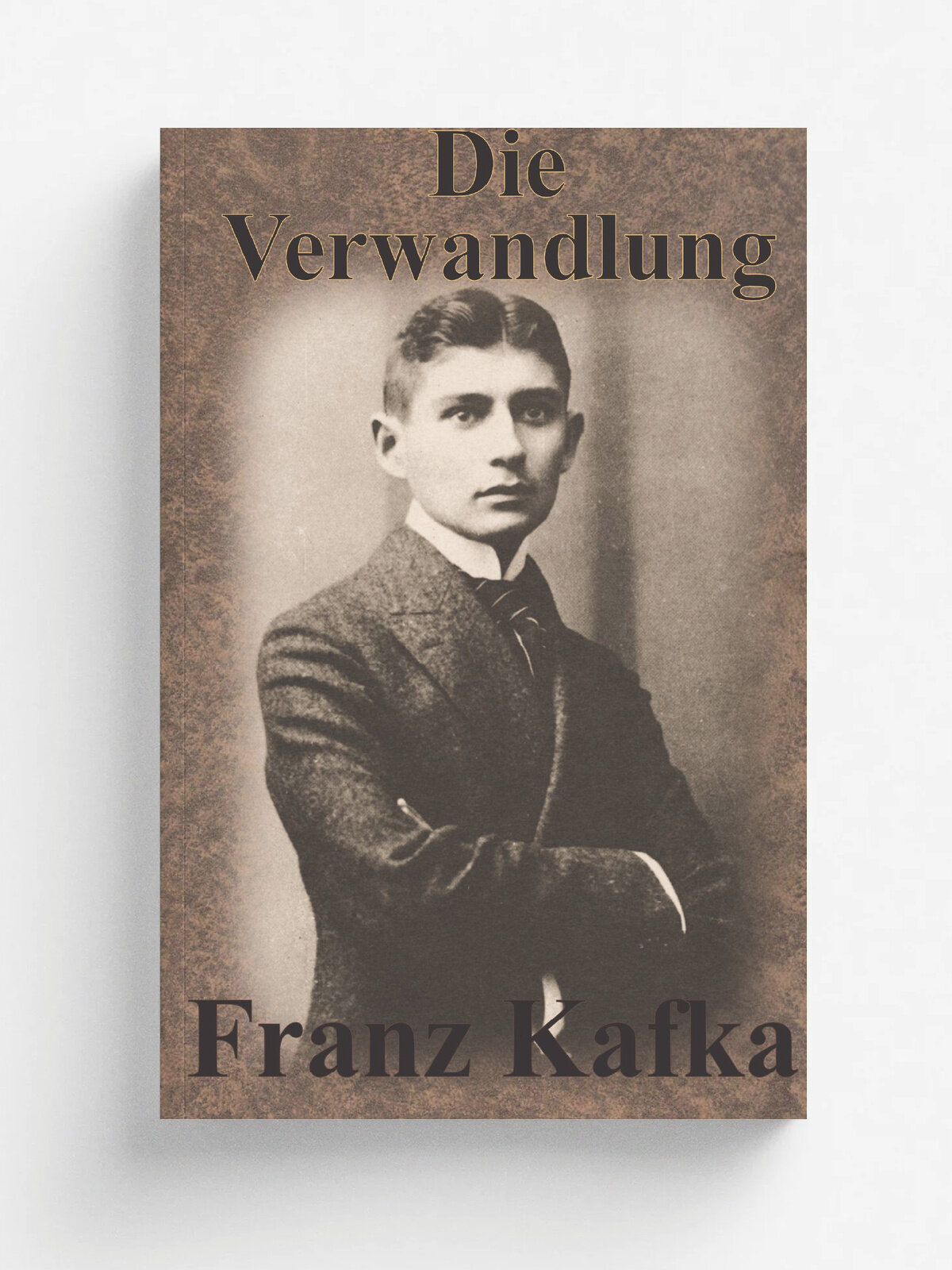 Die Verwandlung. Превращение: на немецком языке