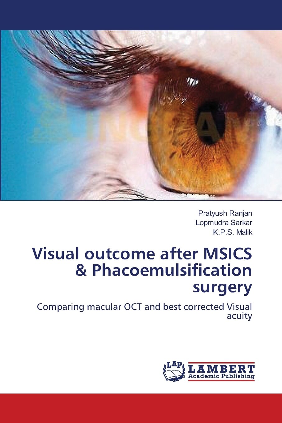 Visual outcome after MSICS & Phacoemulsification surgery — фото 1