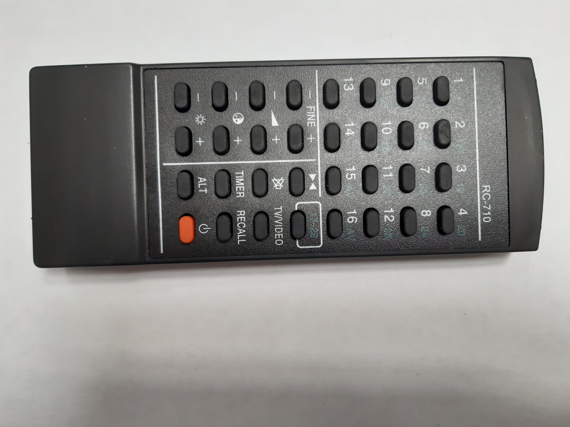ПДУ Sanyo RC-710 TV