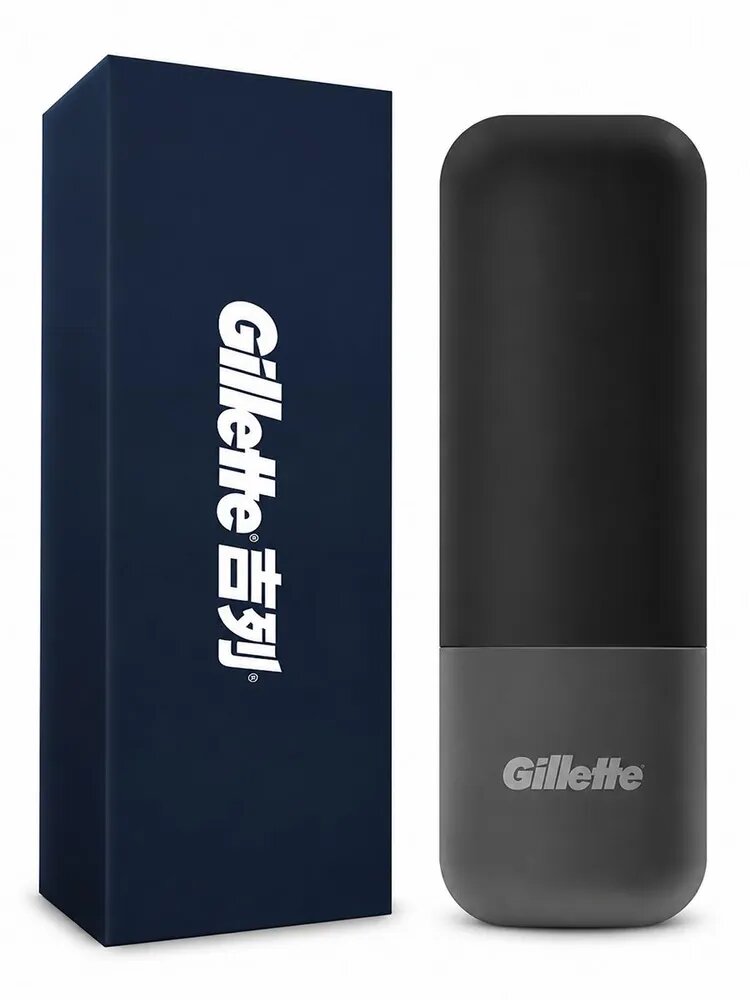 Чехол магнитик для бритвенного станка Gillette, для Fusion 5, для MACH 3