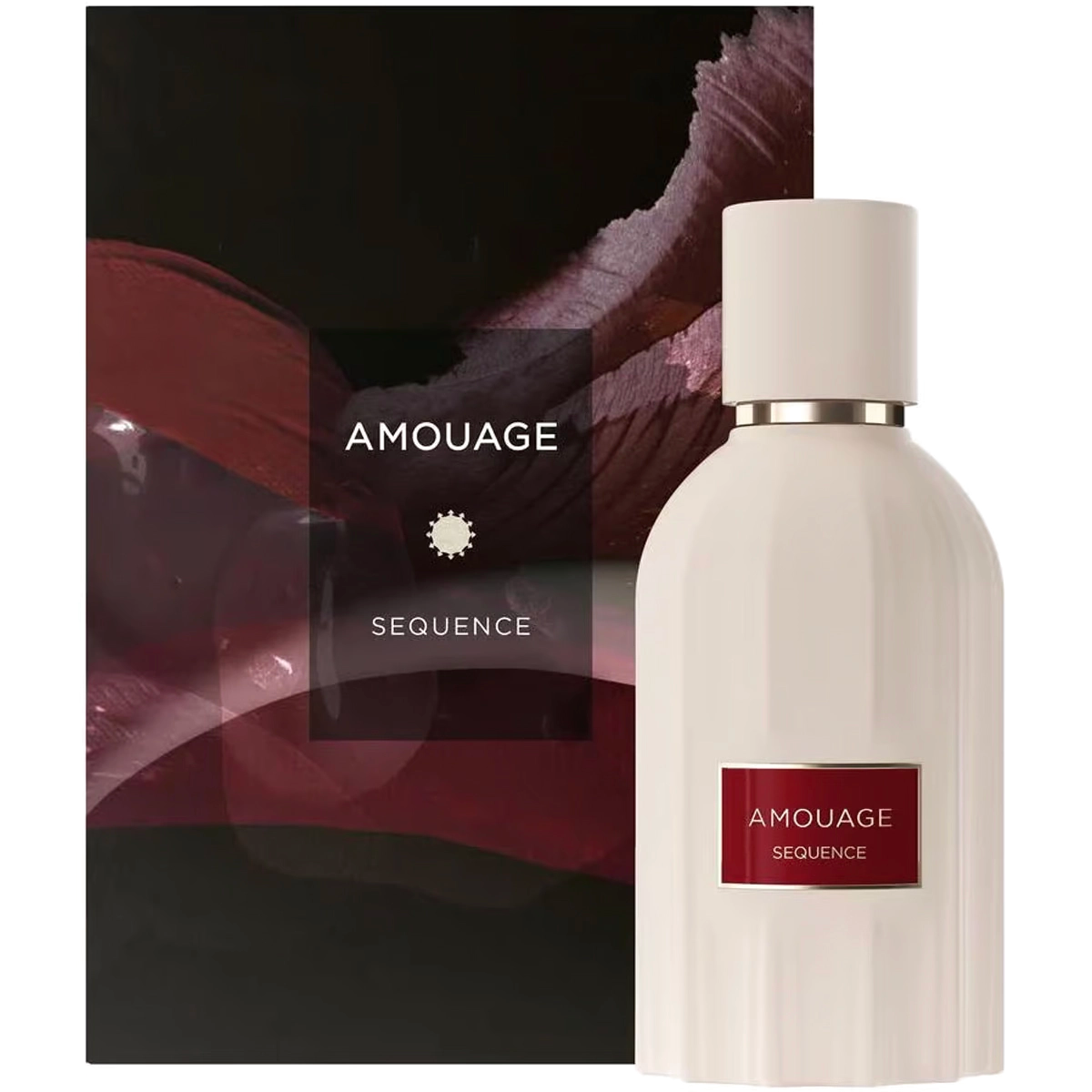 Amouage Sequence духи для мужчин и женщин 100 мл - Амуаж Сиквенс парфюм унисекс