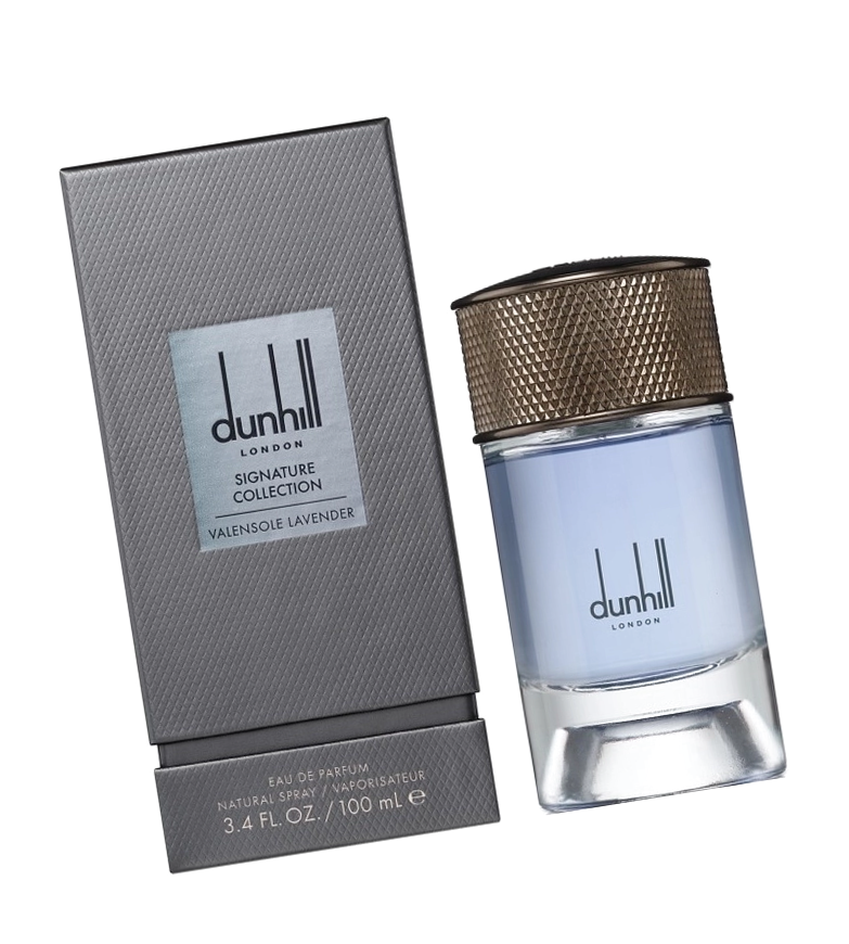 Мужские духи Alfred Dunhill Valensole Lavender 100 мл / Валансоль Лаванда Альфред Данхилл
