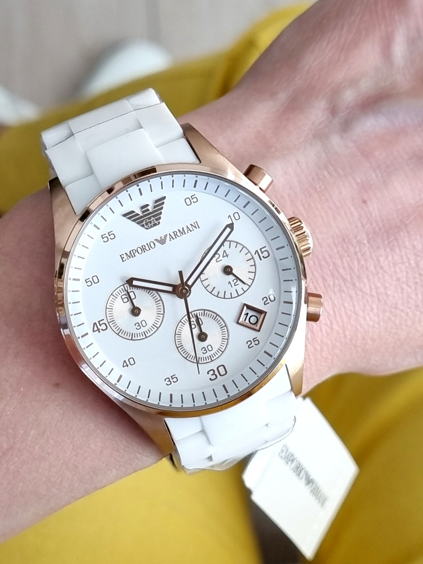 Наручные часы EMPORIO ARMANI