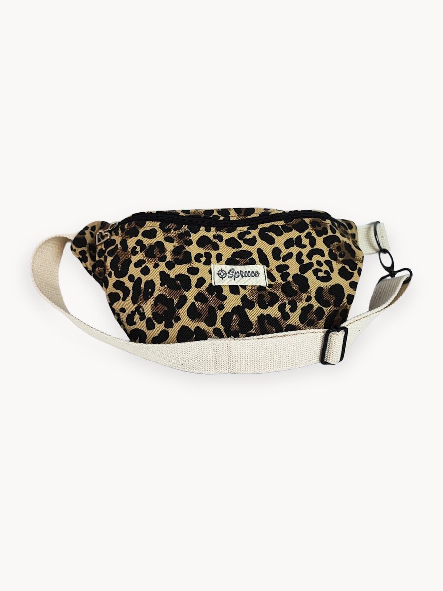 Сумка поясная