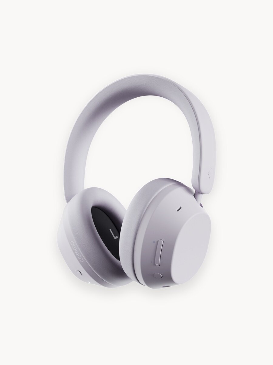 Беспроводные наушники COMMO One, лавандовый