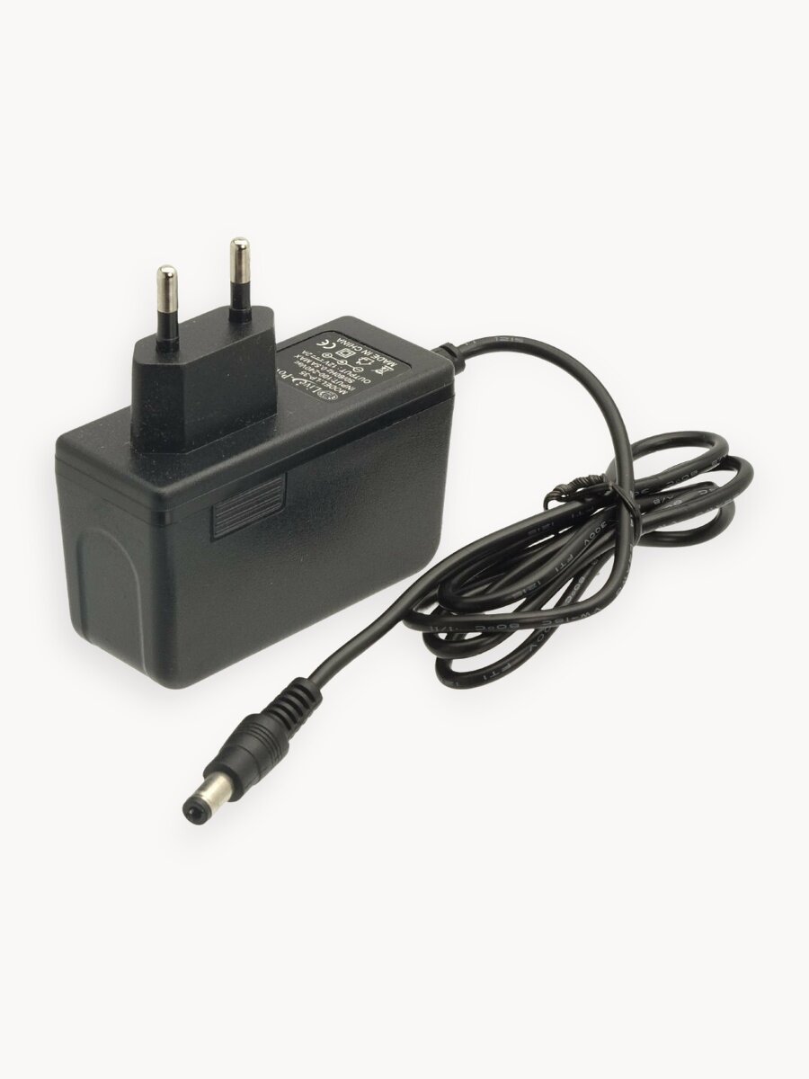 Блок питания Live Power, для Триколор, DC 5,5х2,5 мм, 12В, 2А, черный