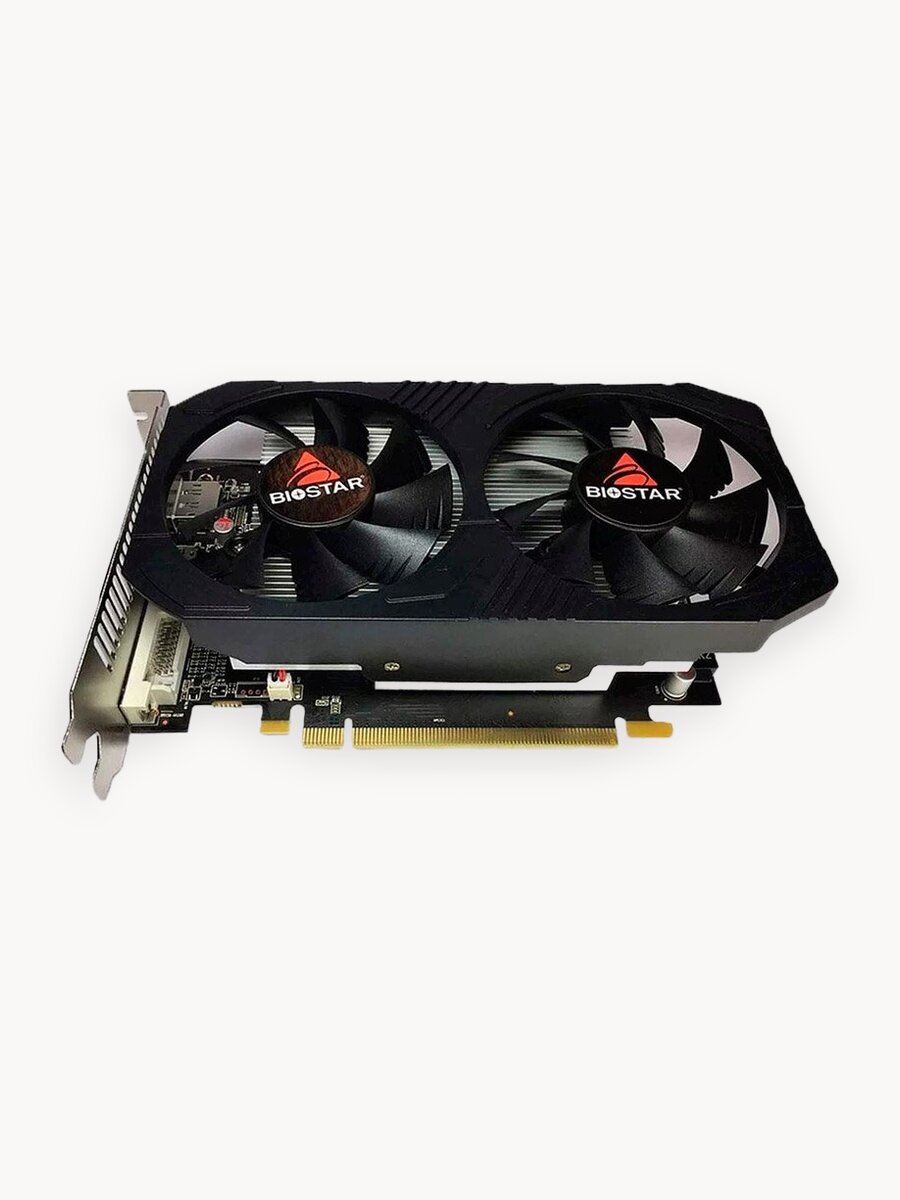 Видеокарта Biostar GTX1050Ti-4GB