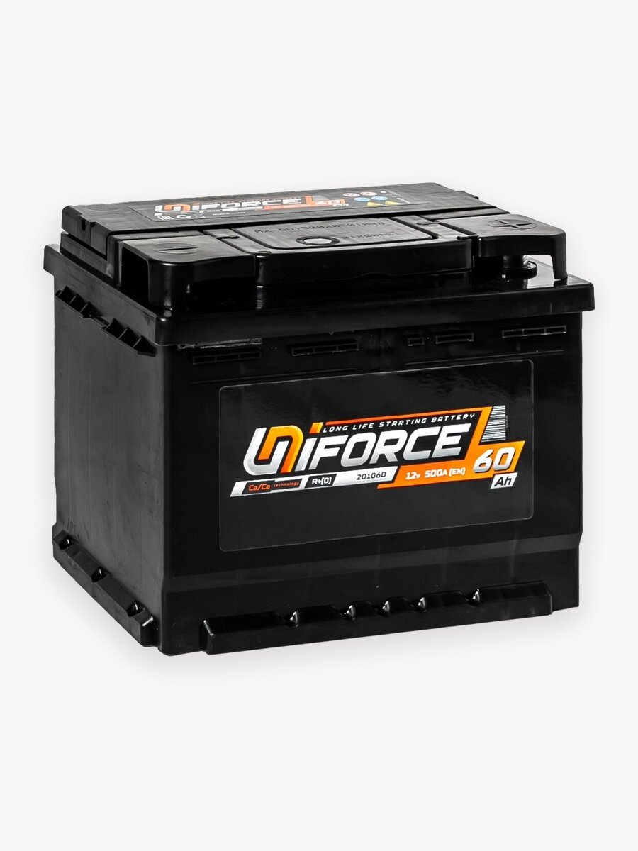 Автомобильный аккумулятор 60ач, обратная полярность, на Geely Coolray