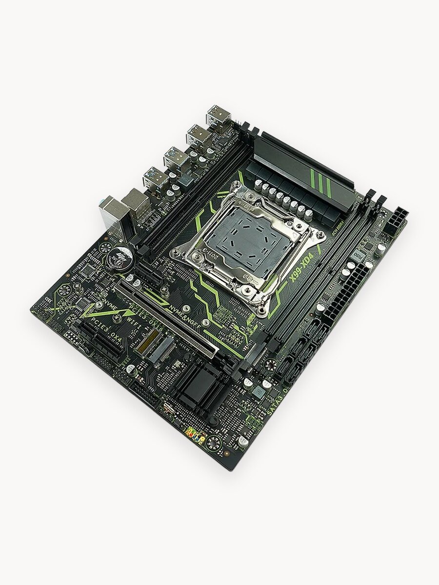 XEON E5-2680V4+2X8G Х99 XD4, Комплект игровой X99