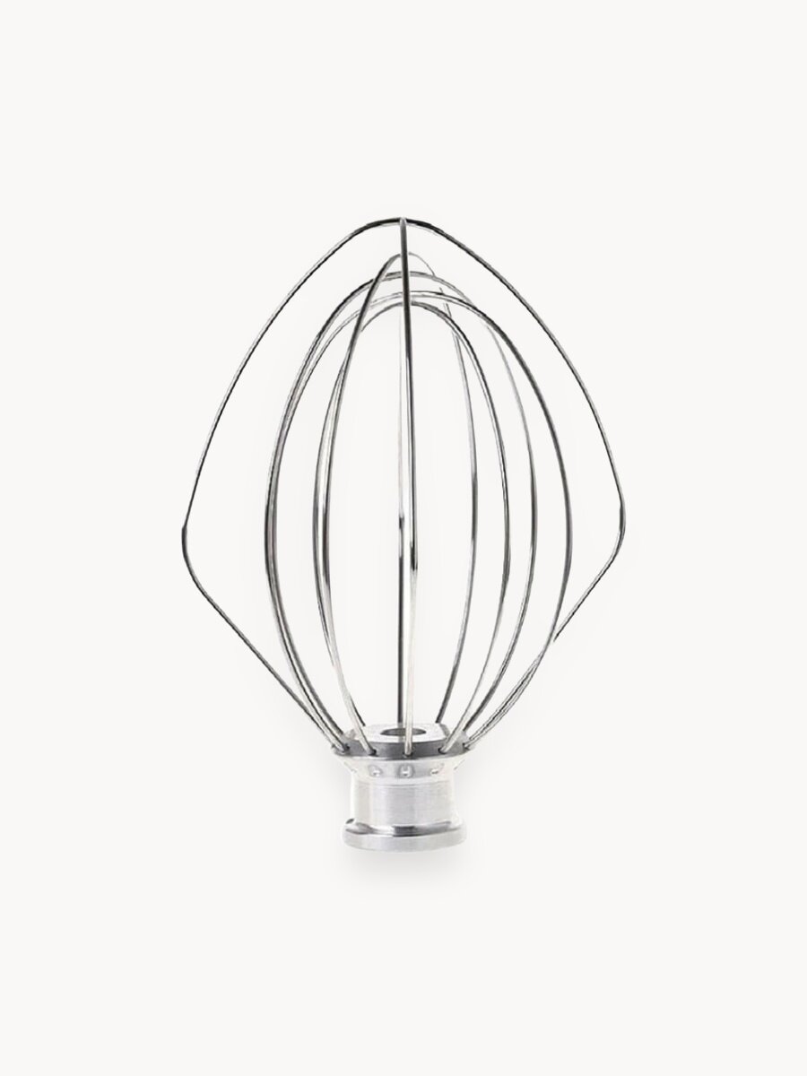 Венчик для взбивания для кухонных машин, планетарных миксеров 120х185 мм (5T)