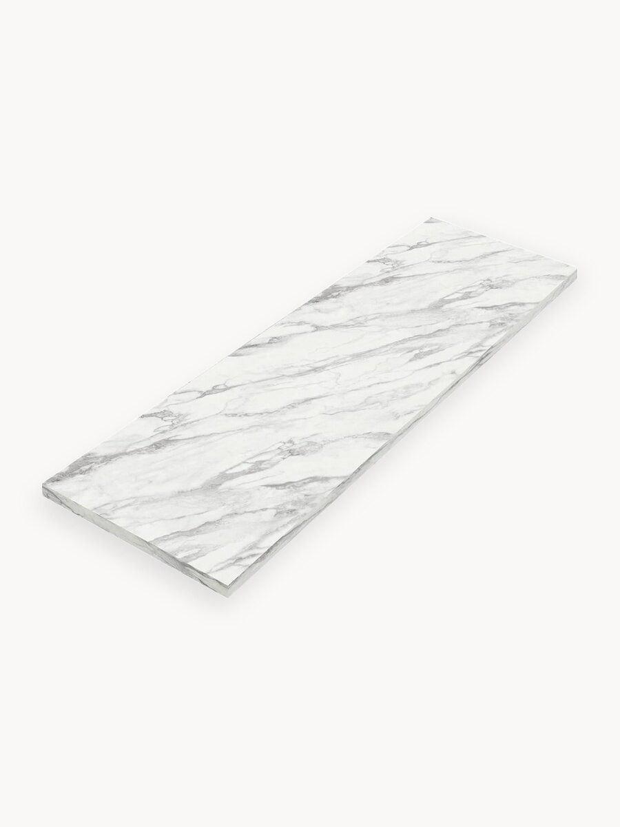 Столешница Alternative Сп wr нарциссо 9721 pe/pe, 2400x600x38, кромка нарциссо 1/1/1/1 00000048011