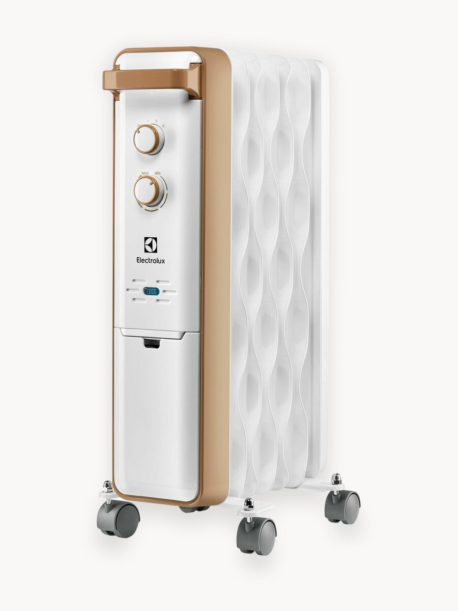 Масляный напольный обогреватель Electrolux EOH/M-9157, 7 секций