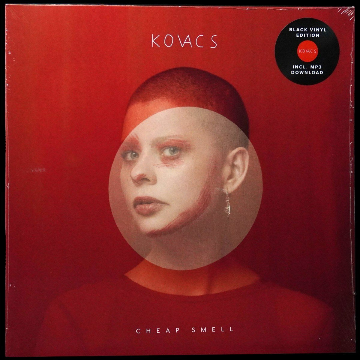 Виниловая пластинка Warner Kovacs – Cheap Smell (2LP)