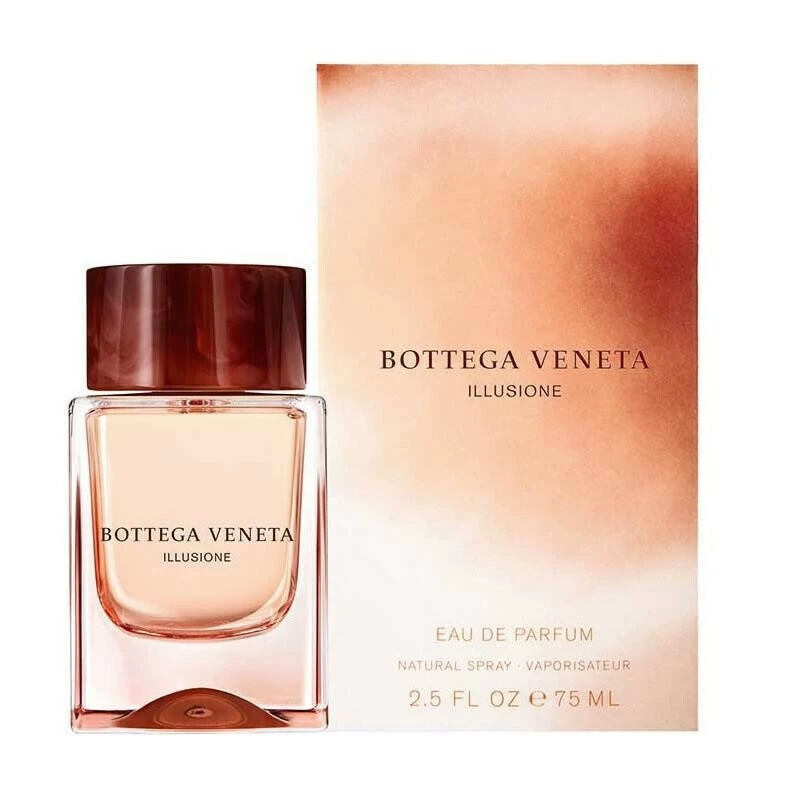 Парфюм Боттега Венета Иллюжн Вумен для женщин 75 мл / Bottega Veneta Illusione