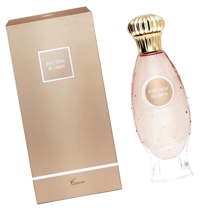 Парфюм Rose Ebene 100 мл унисекс - Карон Черная Роза для женщин и мужчин