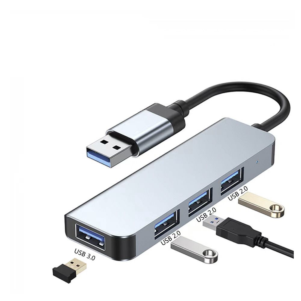 USB-концентратор