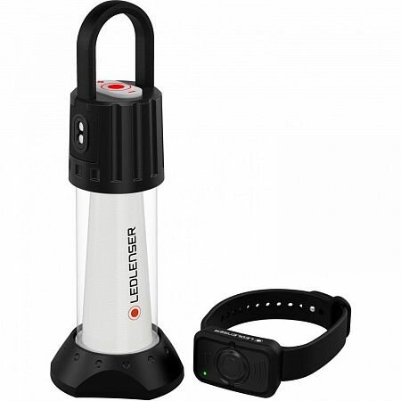 Светодиодный кемпинговый фонарь Ledlenser ML6 Connect WL аккумуляторный с Power Bank