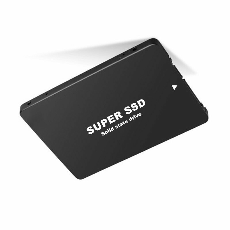 Трансграничный SSD-накопитель ER с высокой скоростью чтения и записи, 4 ТБ, 2 ТБ, 1 ТБ, универсальный для настольных компьютеров, SATA3.0.