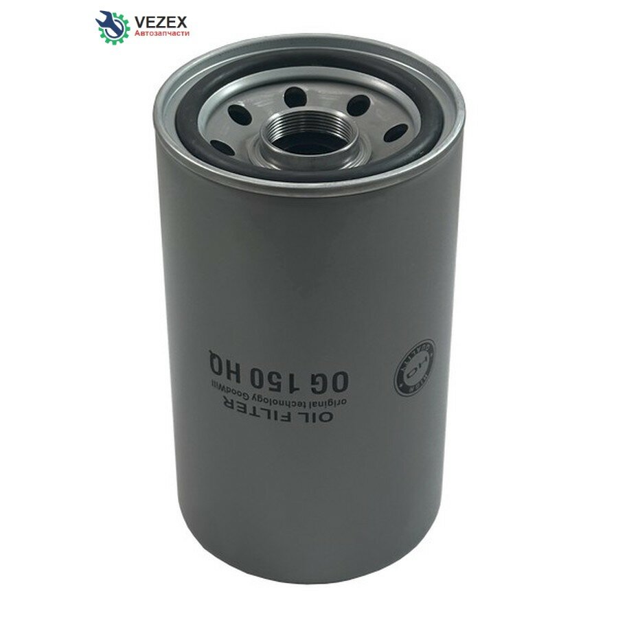 GOODWILL OG150HQ Фильтр масляный двигателя