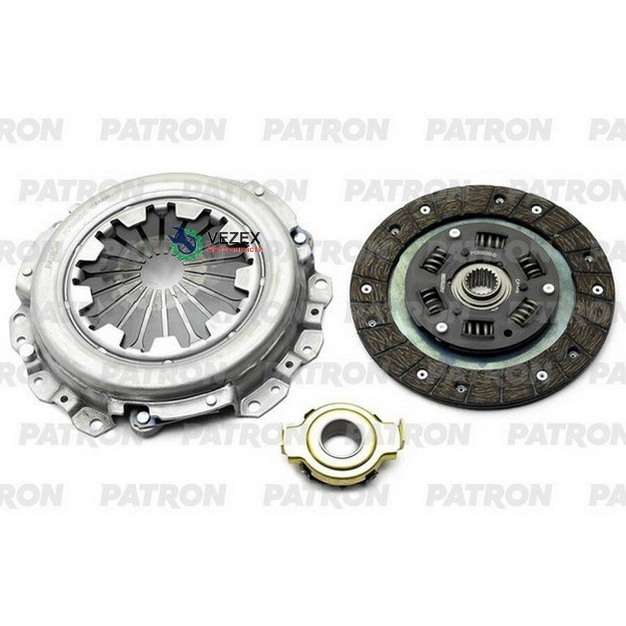 PATRON PCE0030 Комплект сцепления
