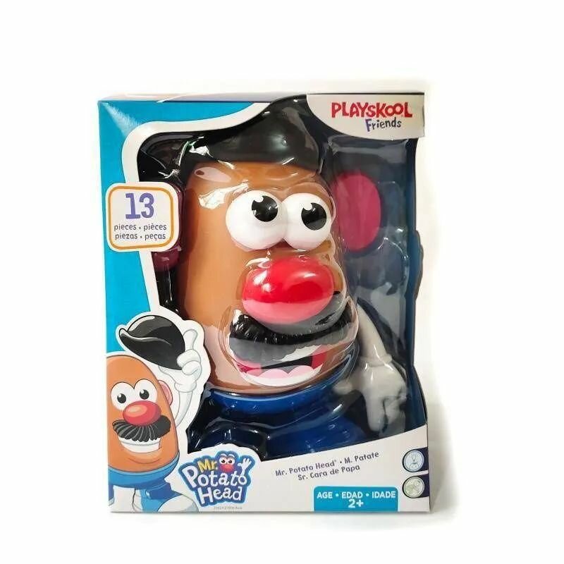 Дисней История игрушек, Мистер Картошка