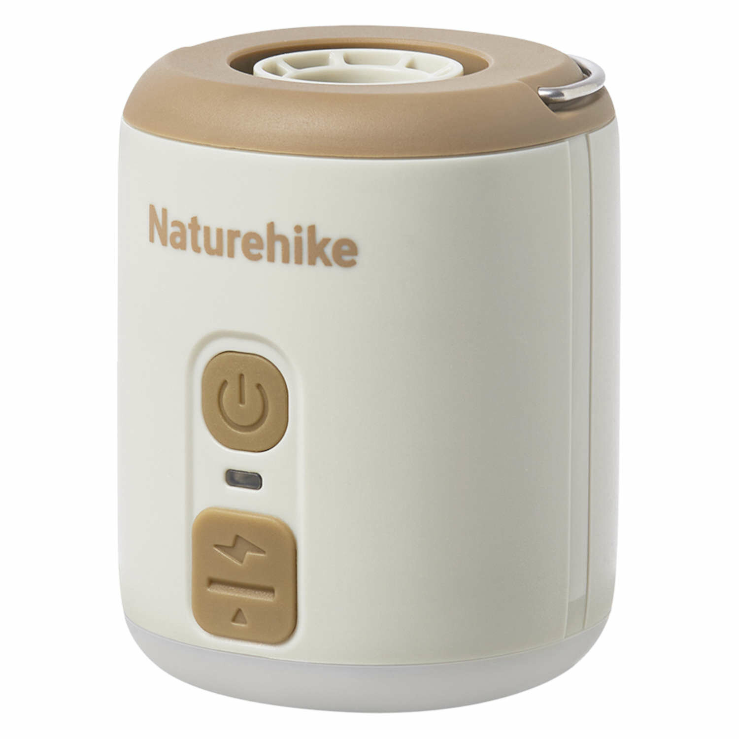 Портативный водяной насос Naturehike Wind Mini Открытый Многофункциональный воздушный насос овсяный Ясень