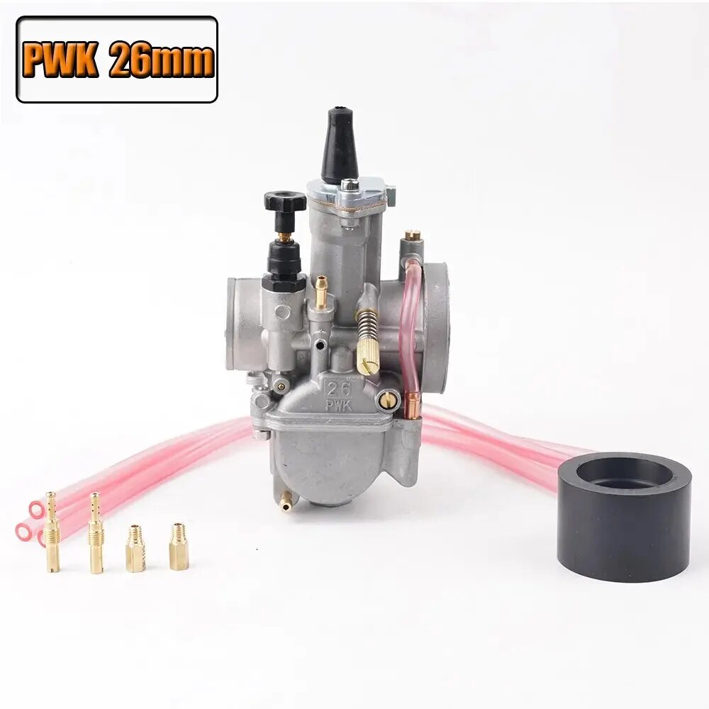 Карбюратор PWK 26 мм Mikuni Koso