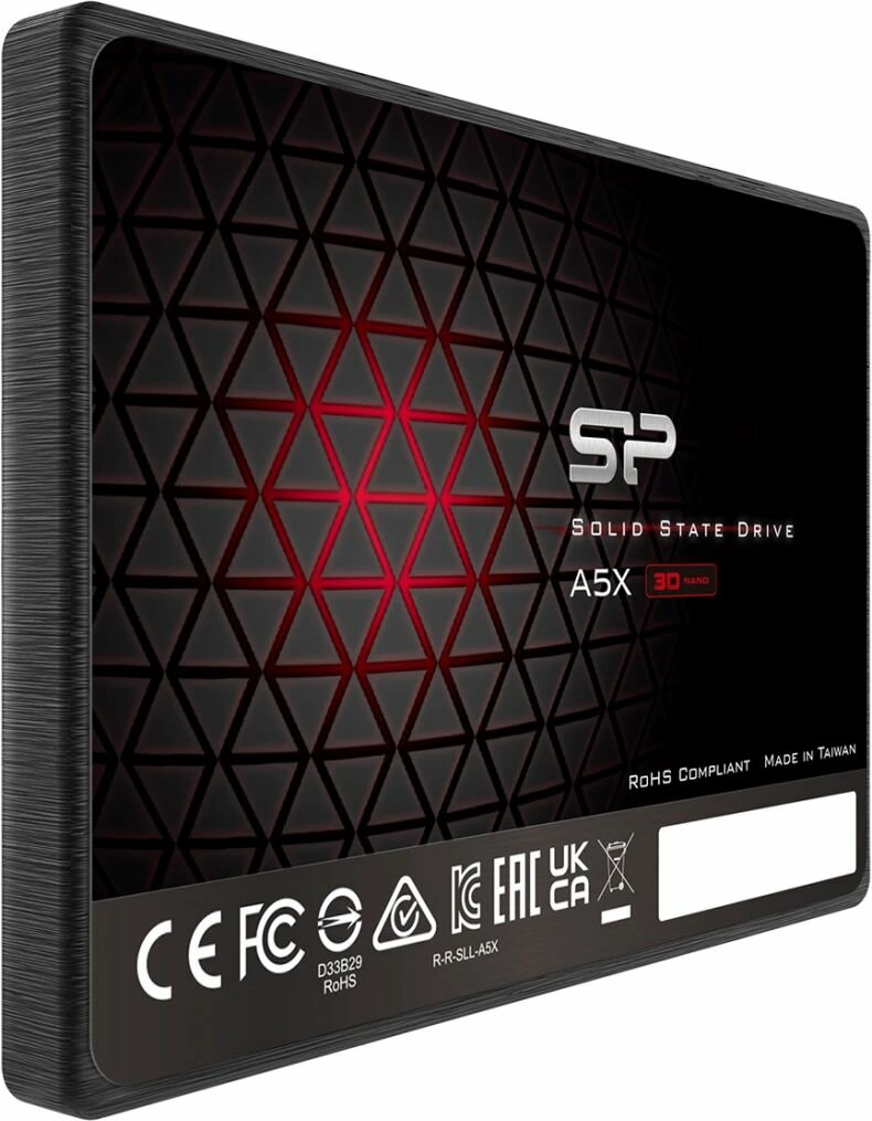 Внутренний SSD-диск Silicon Power Ace A5X — фото 1