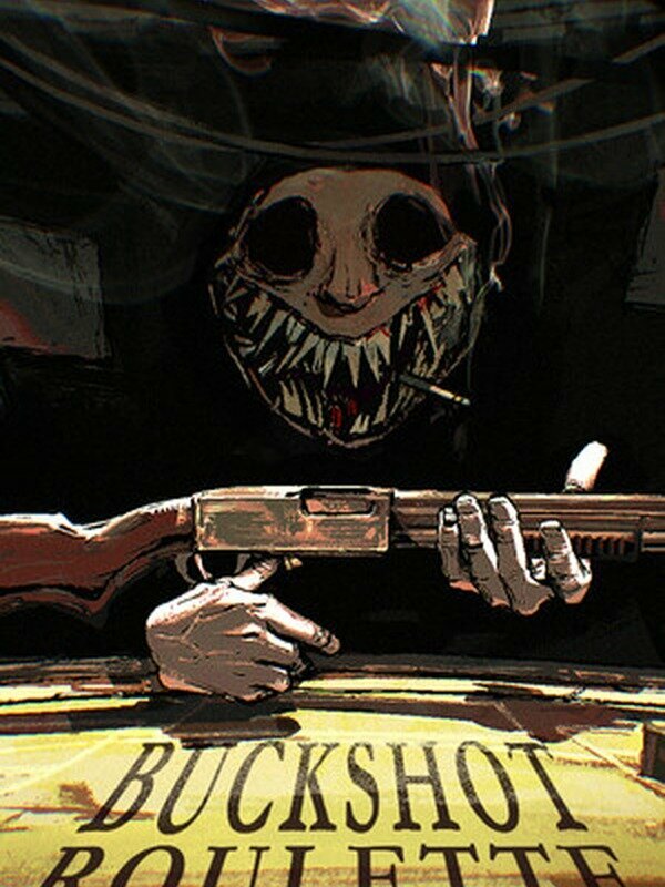 Игра Buckshot Roulette Steam Gift |PC/ПК| регион Украина | Подарок Стим