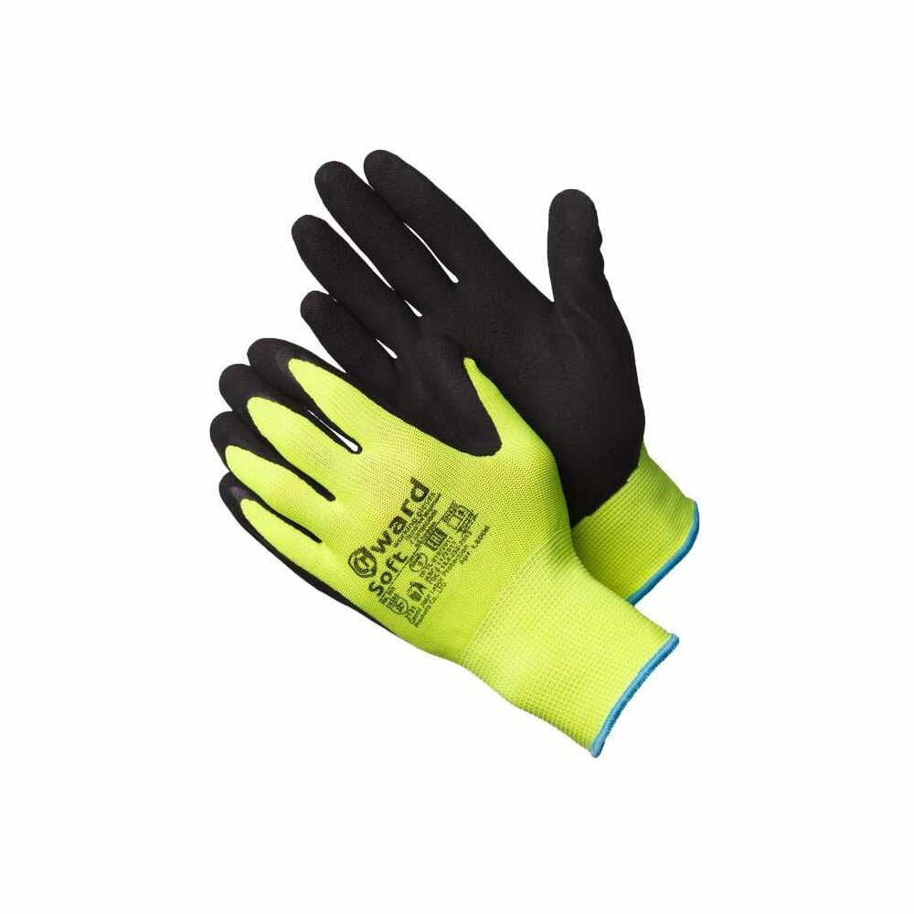 Нейлоновые перчатки Gward Soft