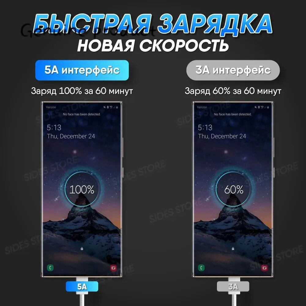 Сетевое зарядное устройство — фото 1