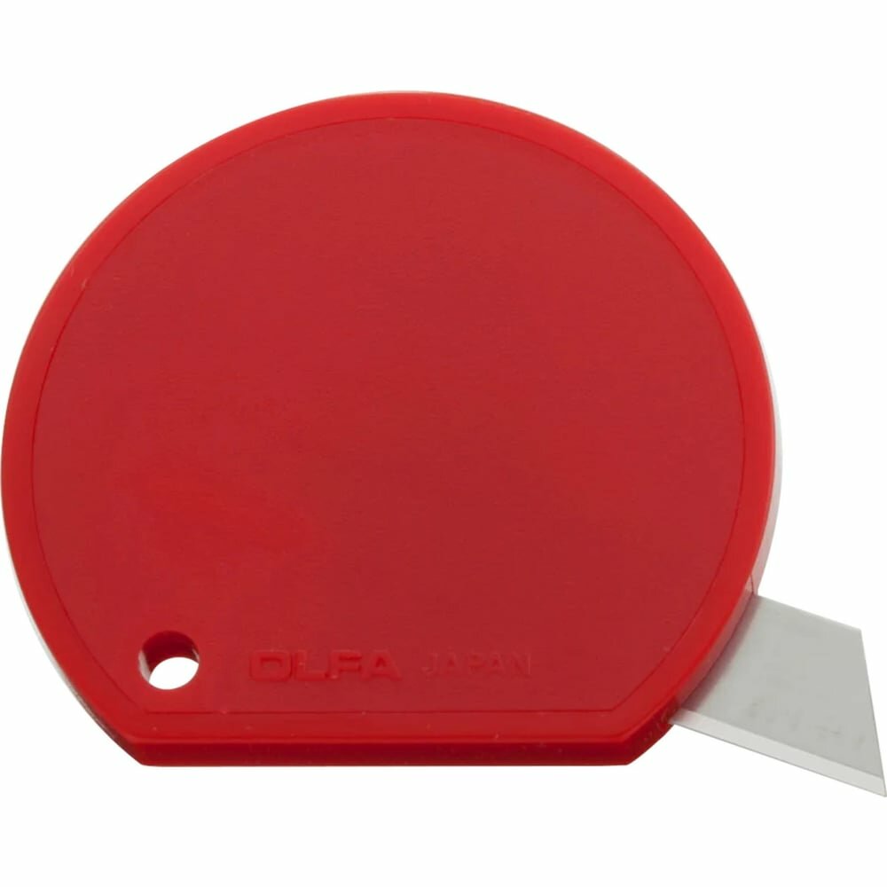 Компактный нож OLFA Touch-Knife с нержавеющим лезвием OL-TK-4 — фото 1